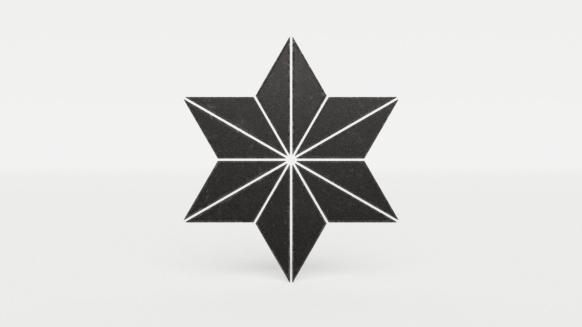 Traditional Japanese Emblems vol1 3D model | CGTrader