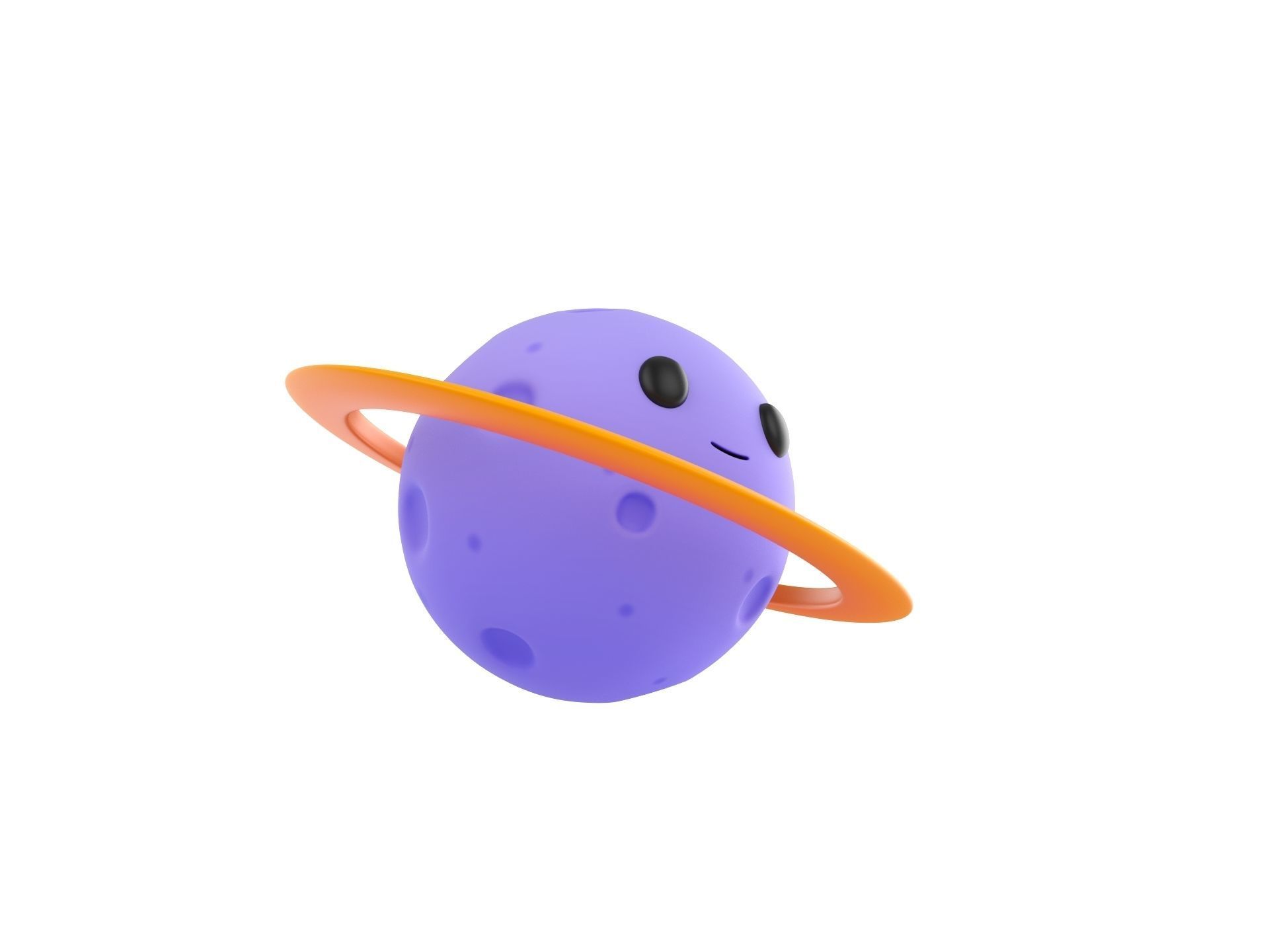 Character225 Star 3D model | CGTrader