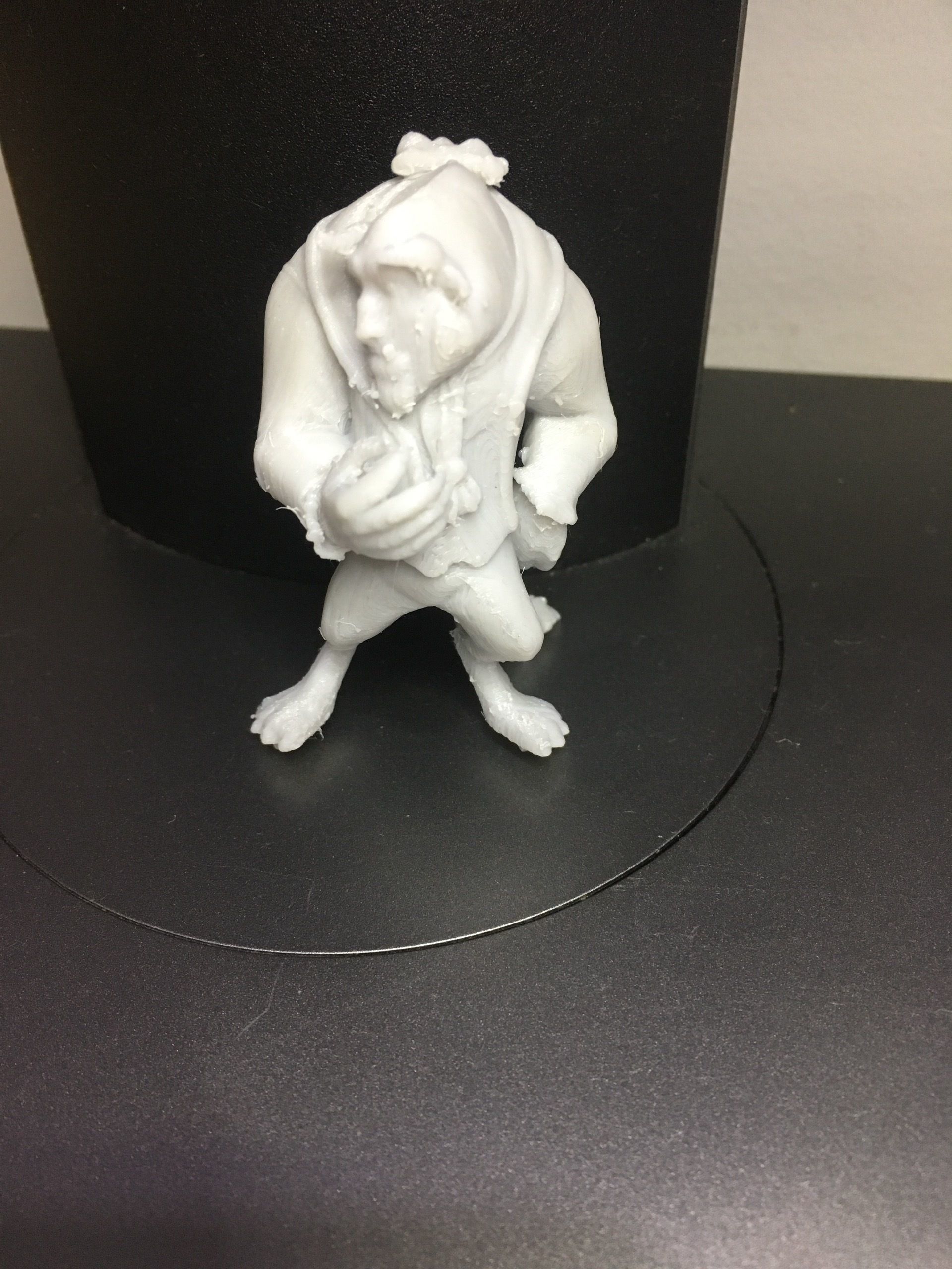 The Beauty and The Beast stl 3d model printing 3D model 3D printable ...