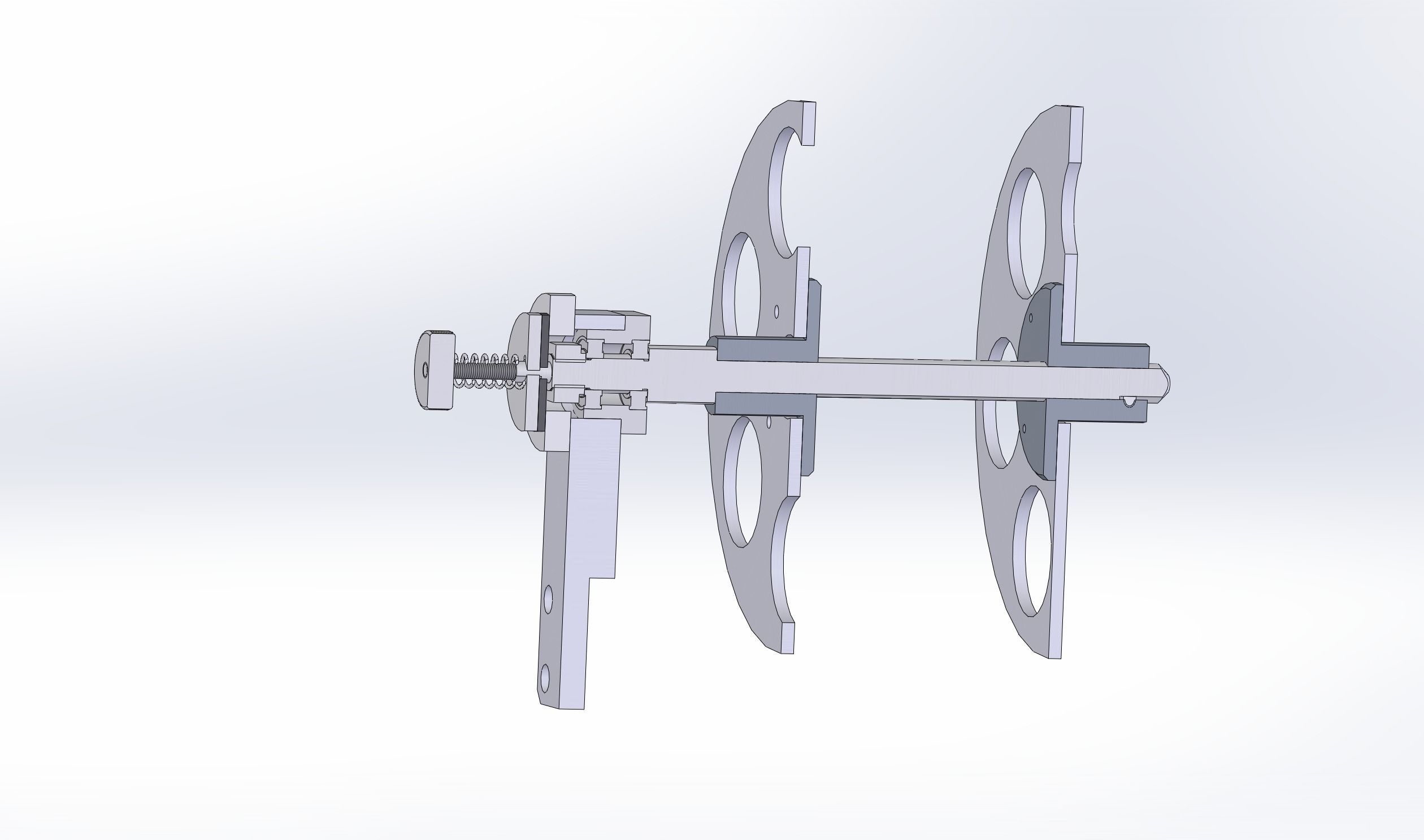 Tape laminating module 3D model | CGTrader