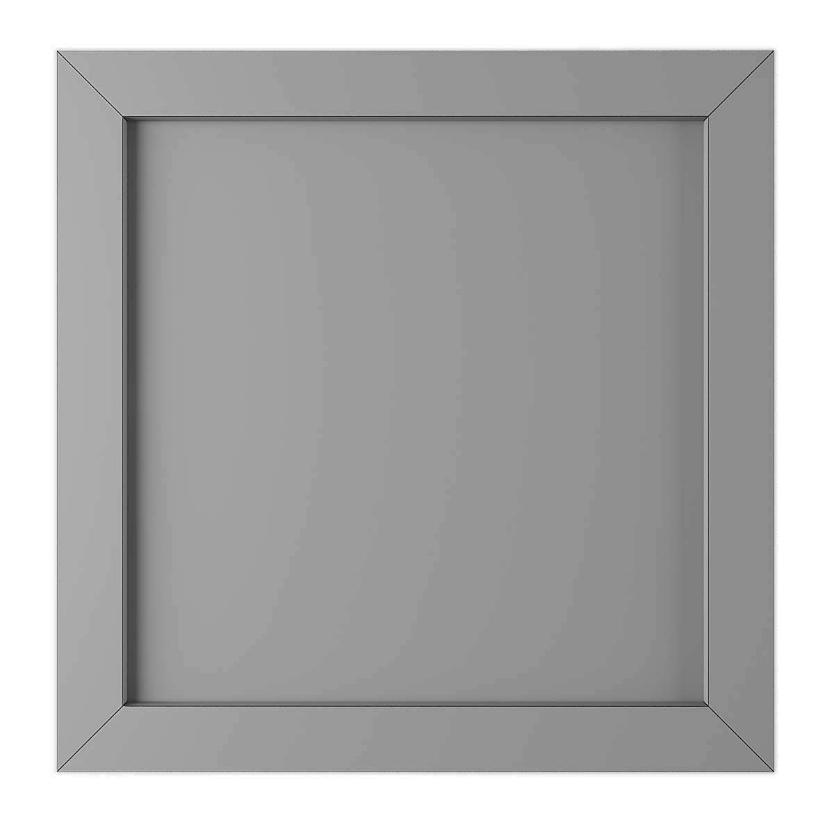 3D model Art346 square frame VR / AR / low-poly | CGTrader