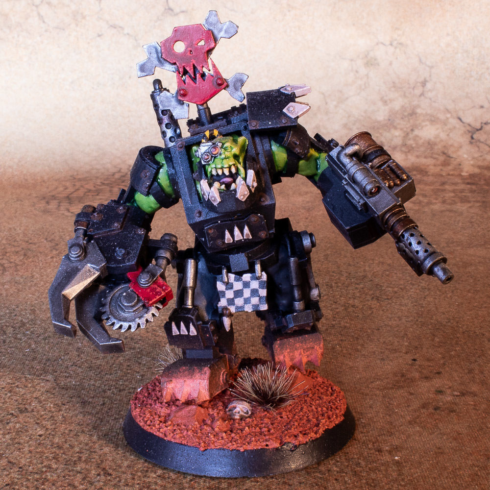 Ork Armored Assault Bundle 3D model 3D printable | CGTrader