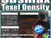 3ds max Texel Density dalla Teoria alla Pratica 3D model | CGTrader