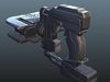 Plasma Cutter - Dead Space Remake 2023 - exact replica cosplay 3D model ...