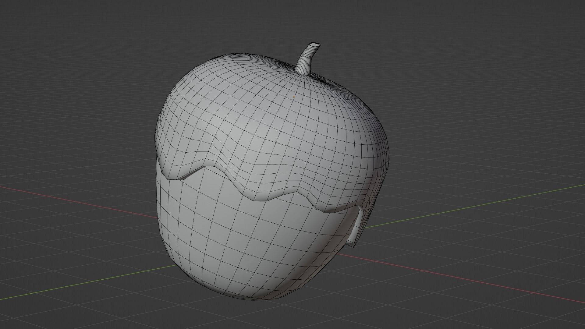 Blizzard Fruit 3D model | CGTrader