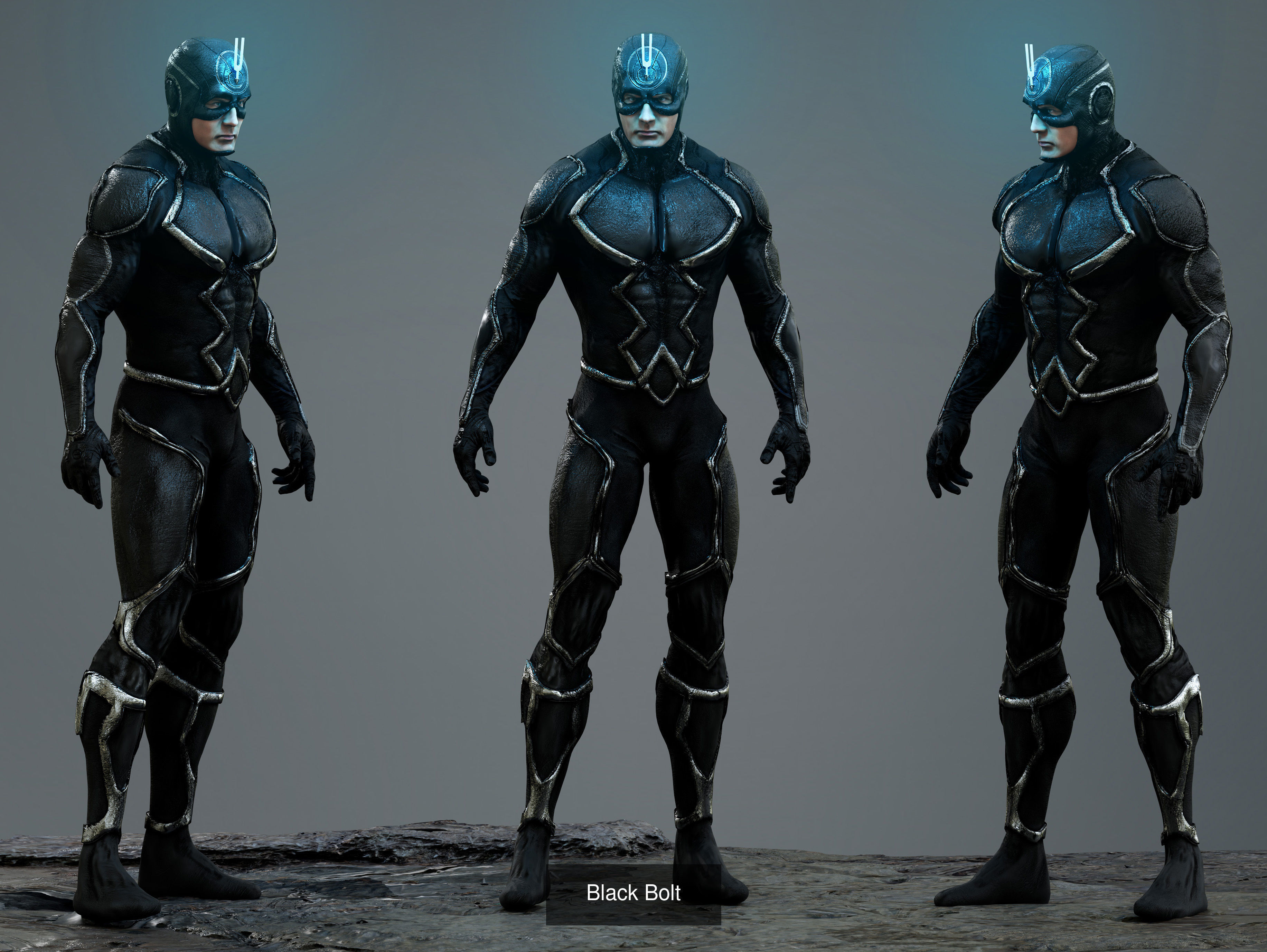 3D Model Collection Multiverse of Madness pack VR / AR / low-poly ...