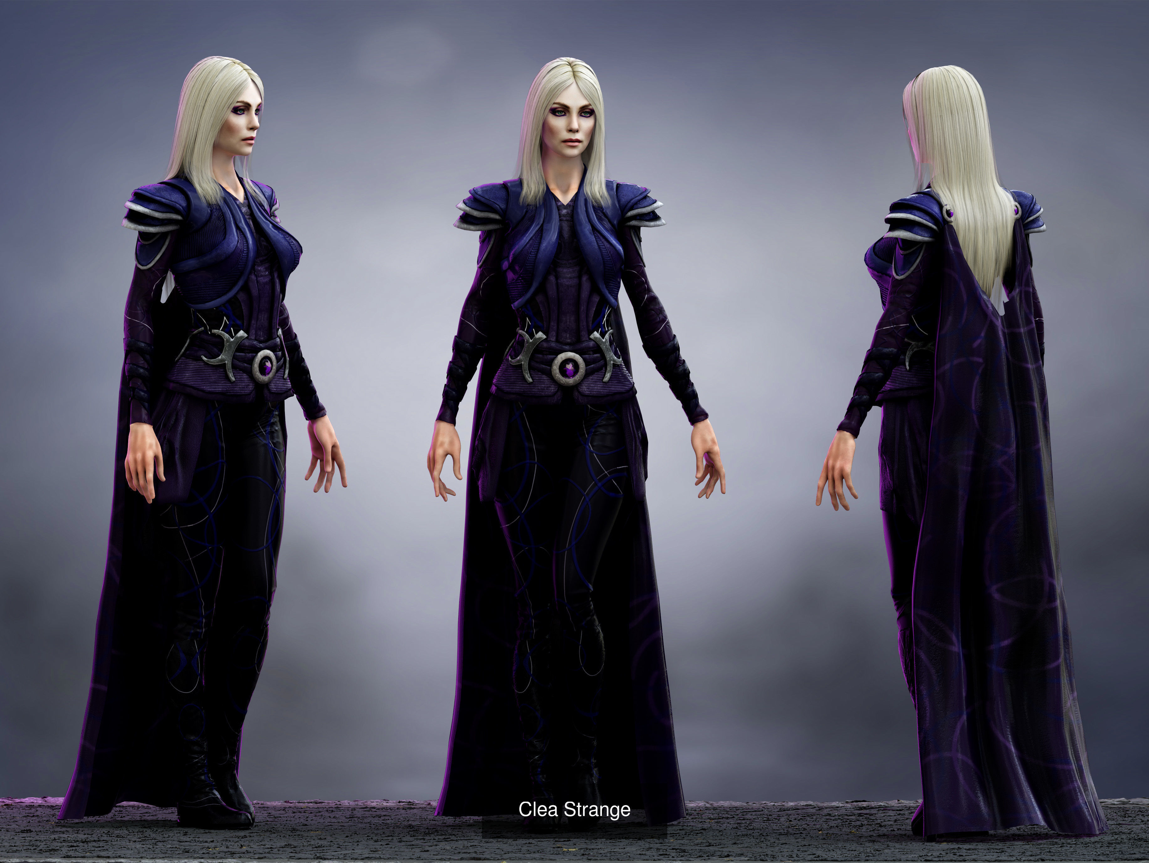 3D Model Collection Multiverse of Madness pack VR / AR / low-poly ...