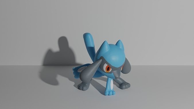 Riolu Pokemon