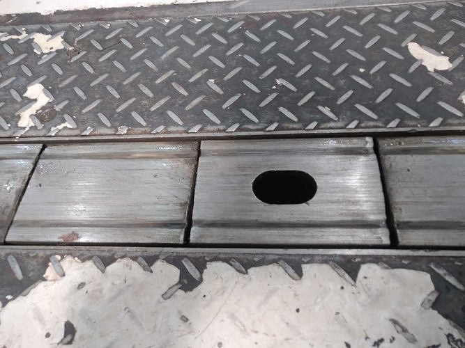 Sistema de Tracionamento Traction System 3D model | CGTrader