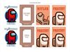 Secret Hitler Board Game 3D model 3D printable | CGTrader