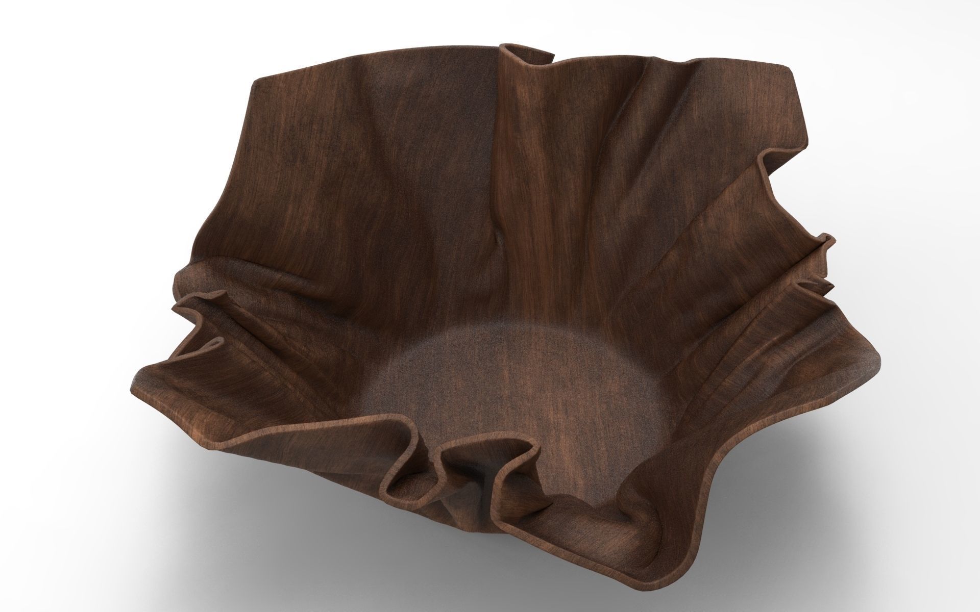 3D model Irregular Vase VR / AR / low-poly | CGTrader