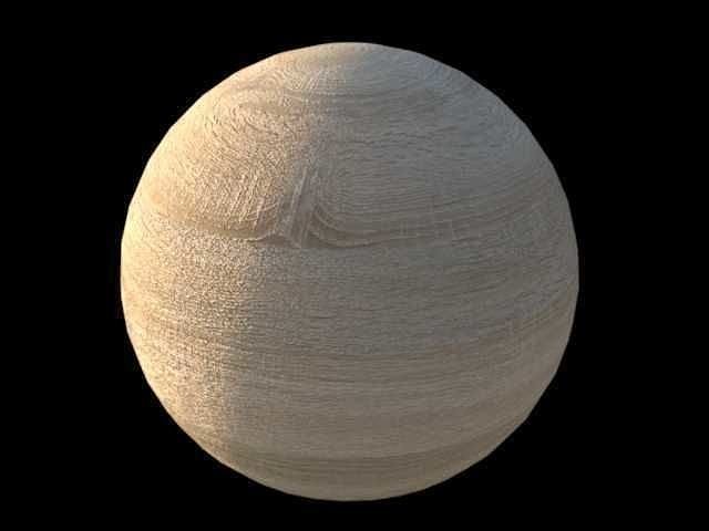 Oak01 wooden ball free Texture | CGTrader