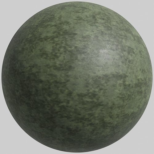 Texture Worn smooth grey stone - 4K PBR BRDF material VR / AR / low ...