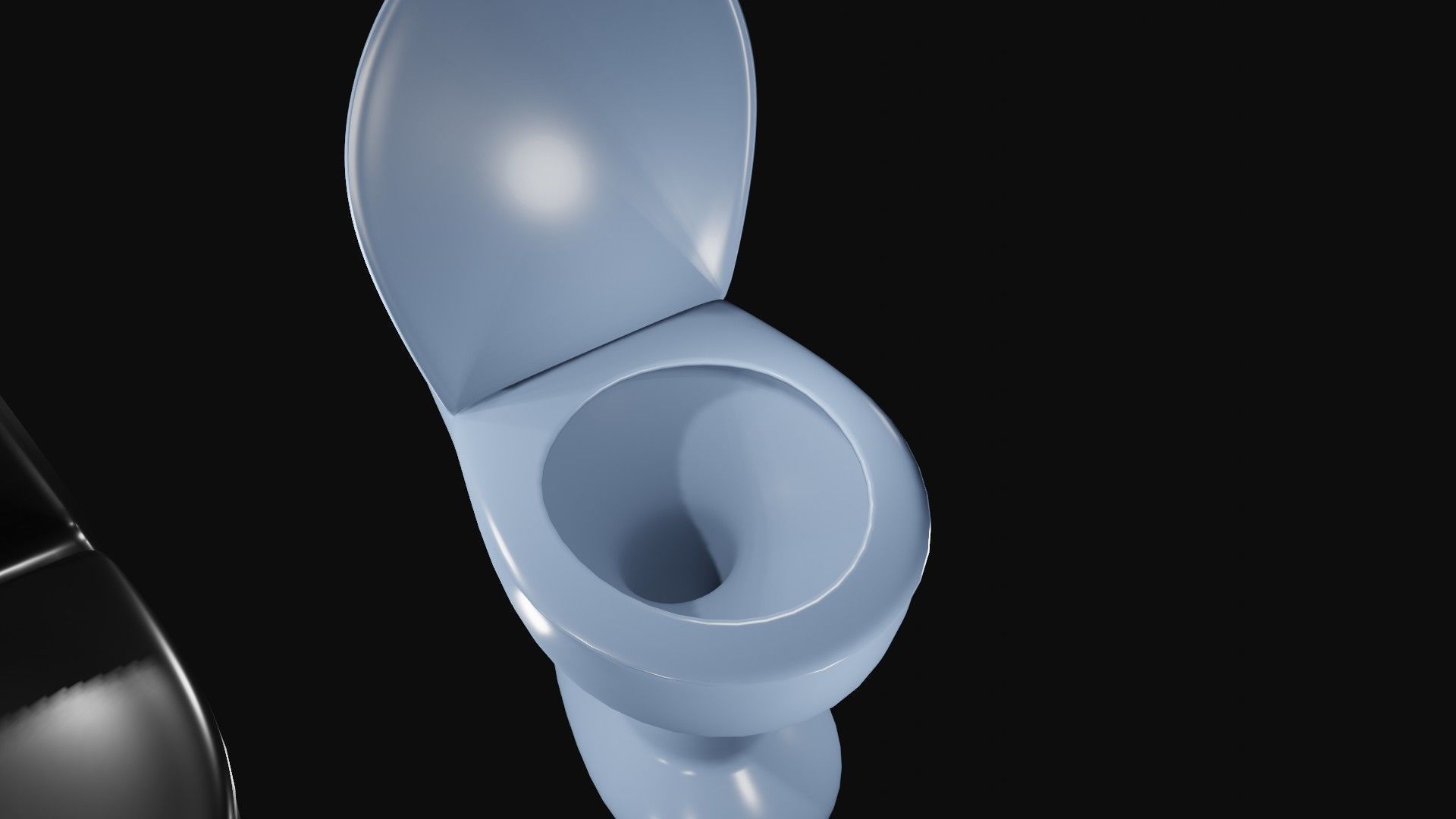 3D model Toilets three VR / AR / low-poly | CGTrader