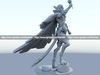 rakan League of Legends 3D print model 3D model 3D printable | CGTrader