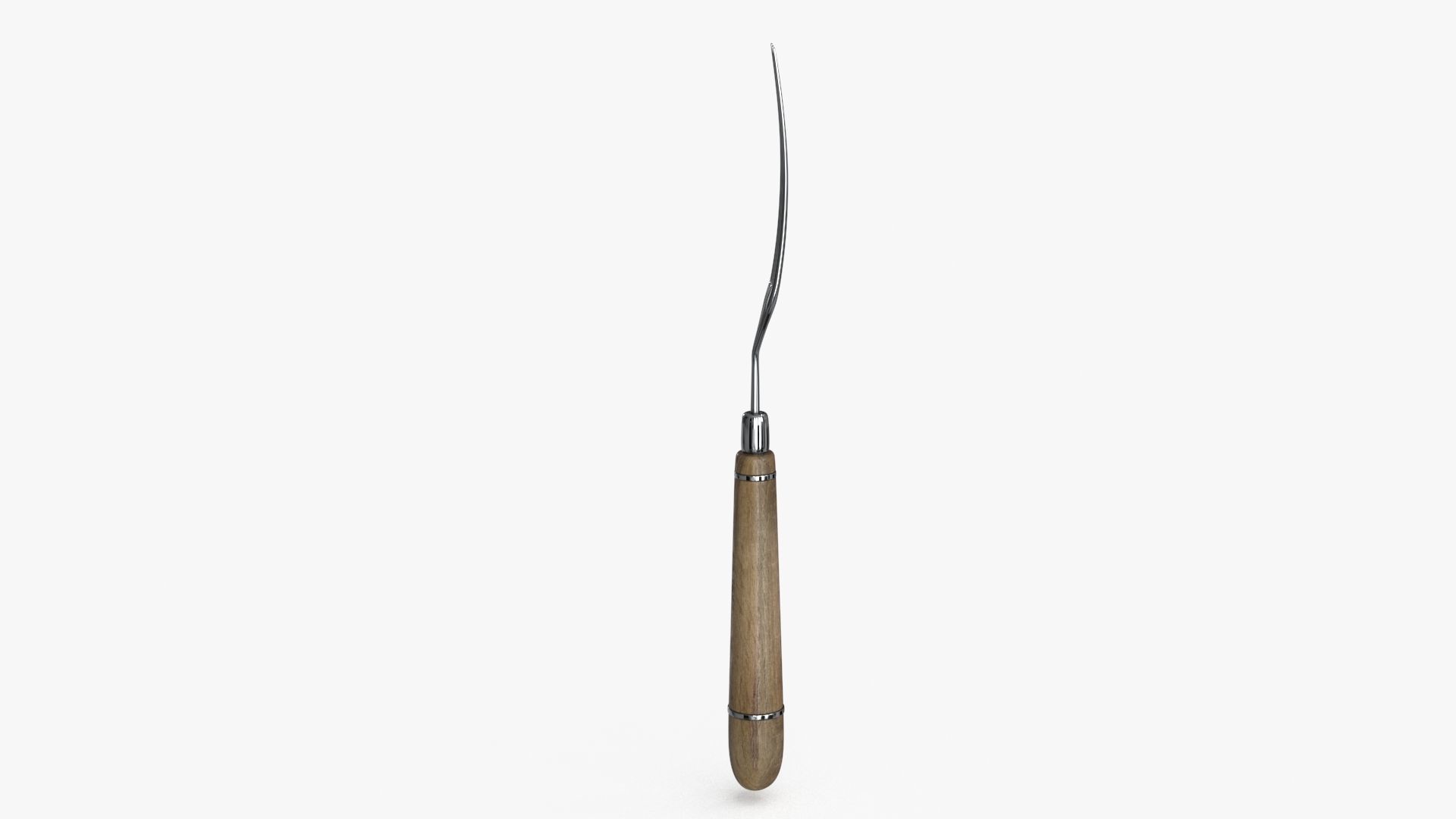 3D model Fork Vintage VR / AR / low-poly | CGTrader