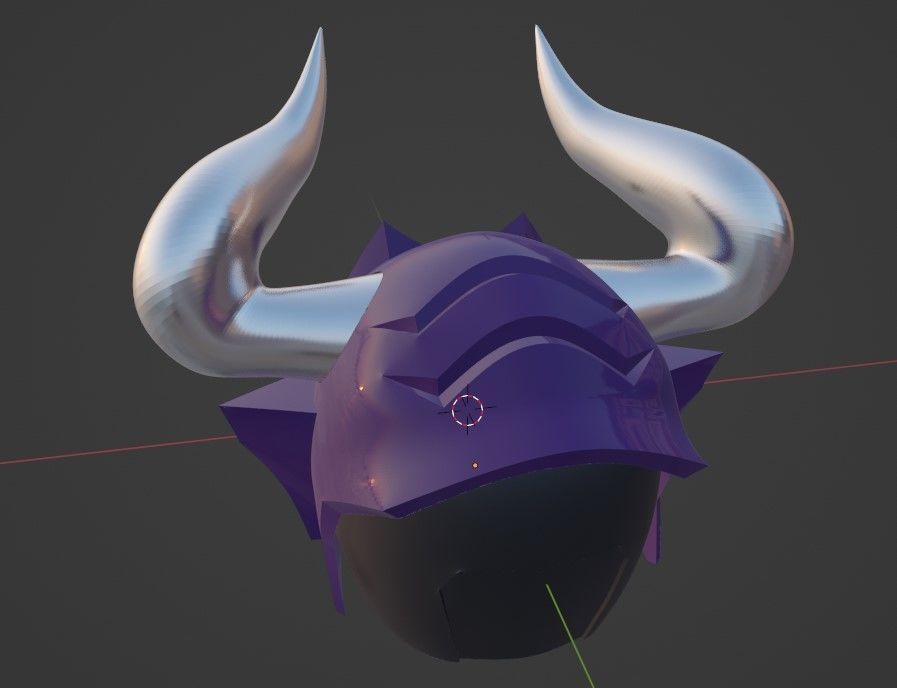 Kamen Rider Buffa 3D printable cosplay helmet 3D model 3D printable ...
