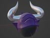 Kamen Rider Buffa 3D printable cosplay helmet 3D model 3D printable ...