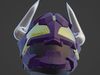 Kamen Rider Buffa 3D printable cosplay helmet 3D model 3D printable ...