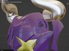 Kamen Rider Buffa 3D printable cosplay helmet 3D model 3D printable ...