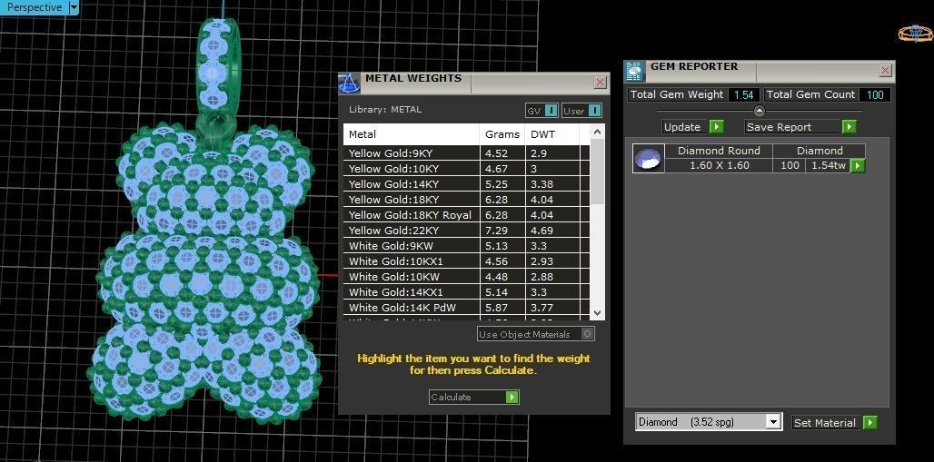 Gummy bear APM m 3D model 3D printable | CGTrader