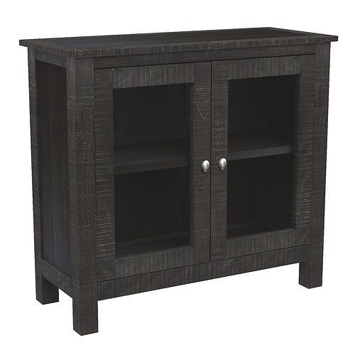 Stein World Dining Room 2 Door Cabinet 17616 3D model | CGTrader