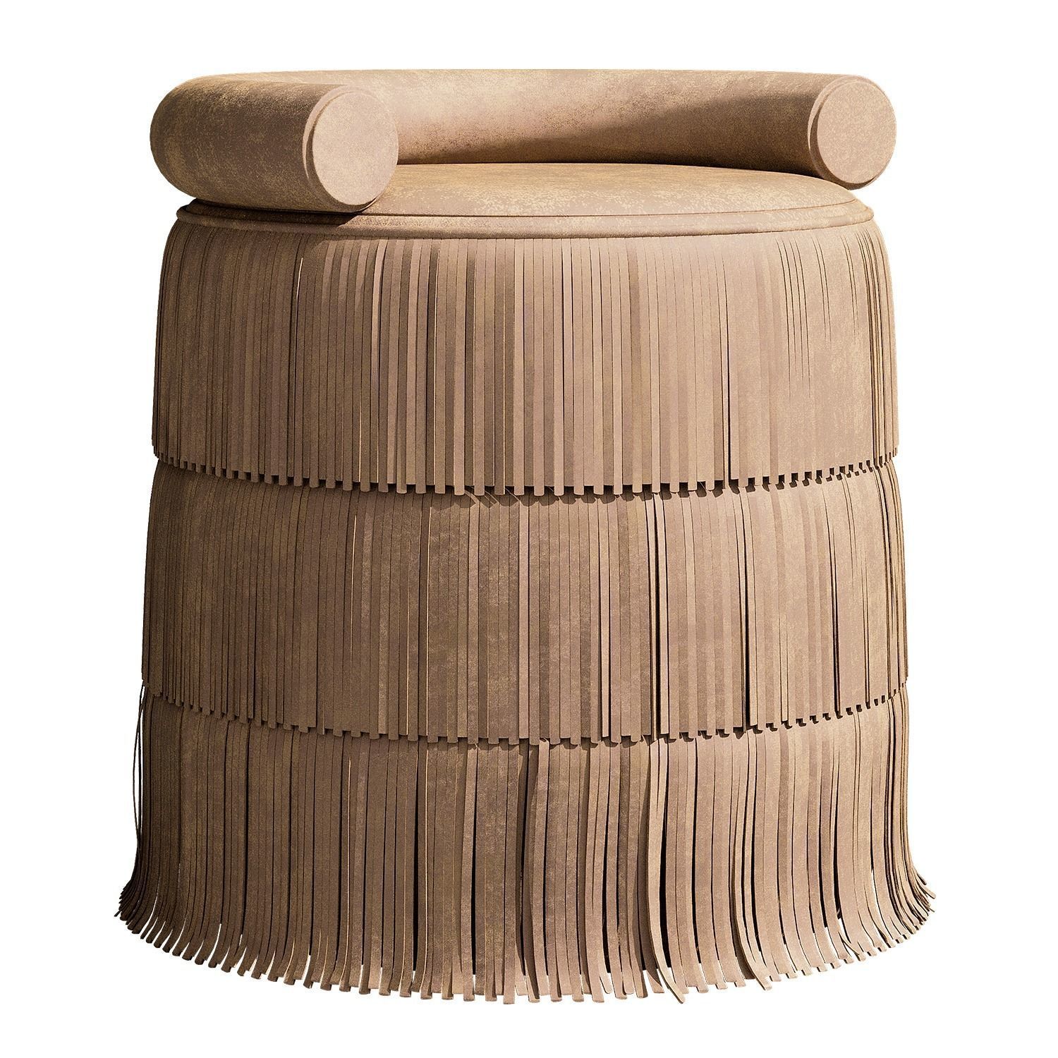 Chair Beth 3D model | CGTrader