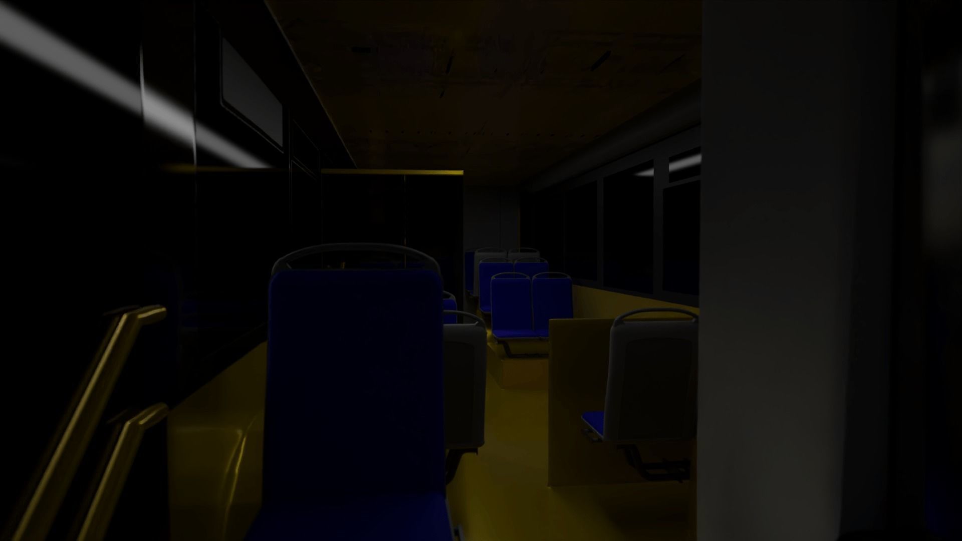 IETT BMC PROCITY BUS 3D model | CGTrader