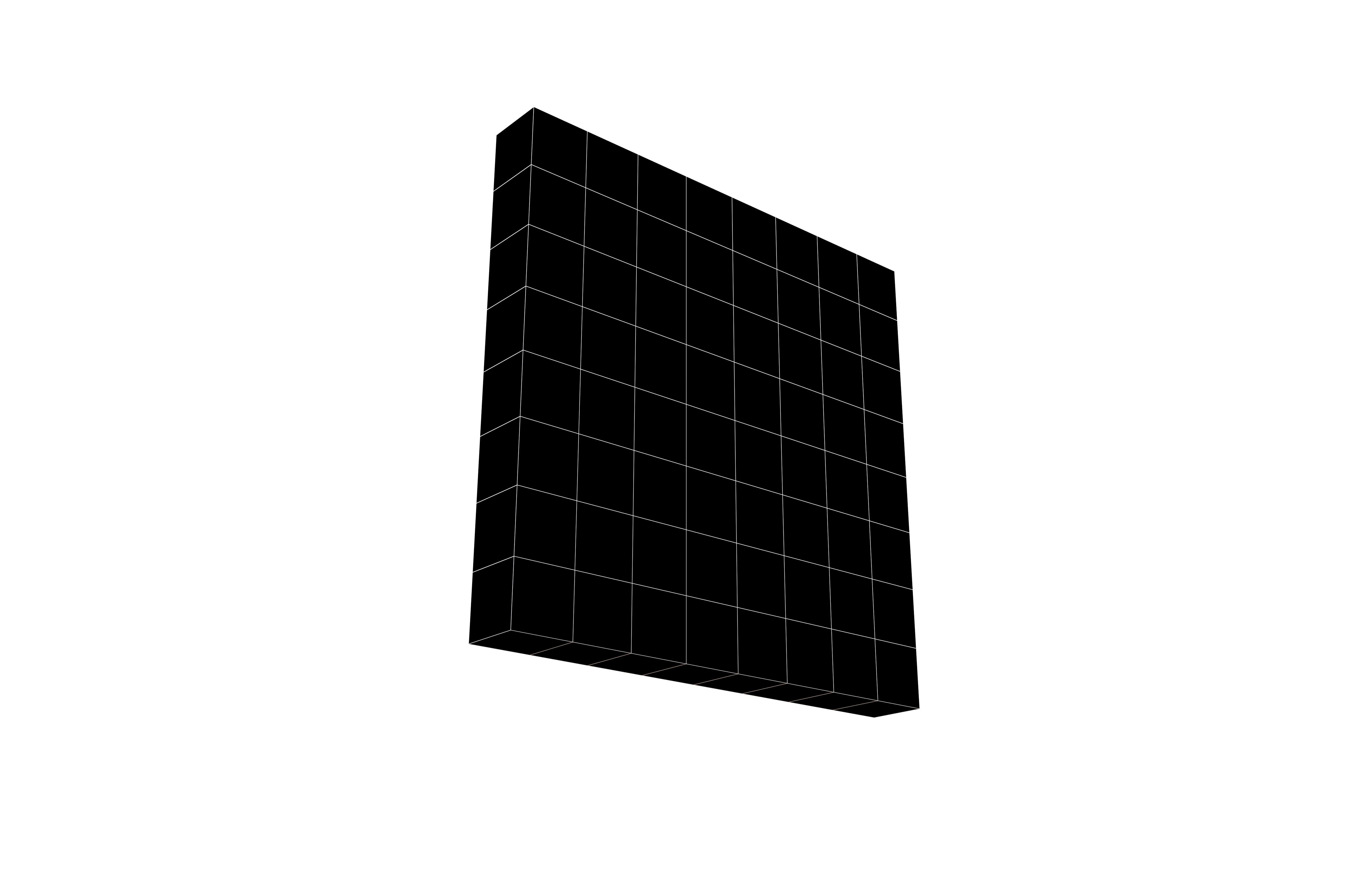 3D model CYGM Filter Array v1 001 VR / AR / low-poly | CGTrader