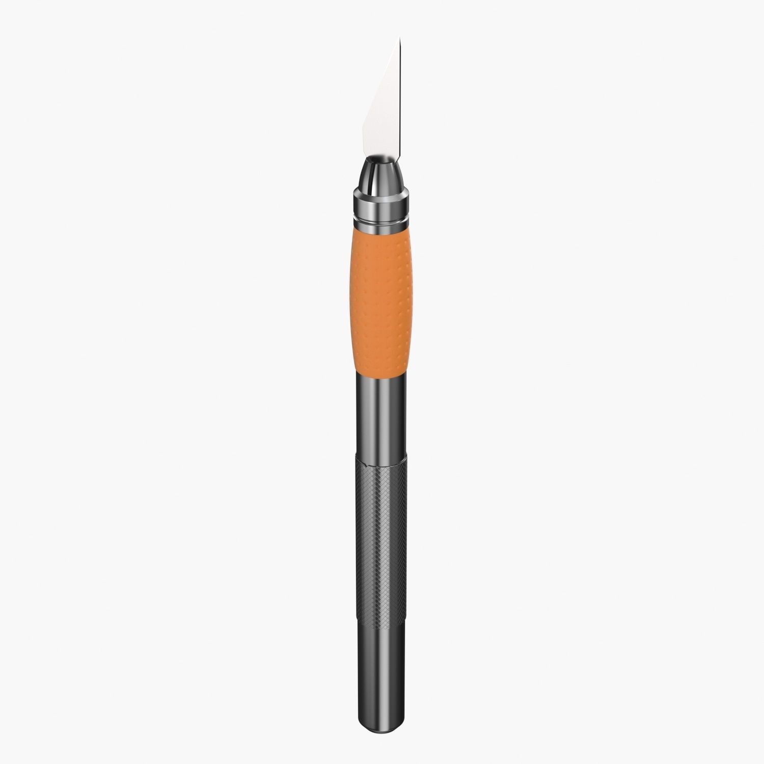 Fiskars Craft Knife Steel 3D model | CGTrader