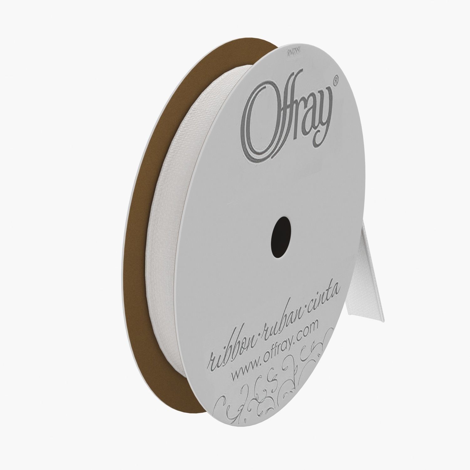 Berwick Offray 3D model | CGTrader