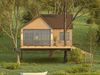 Treehouse scene Lumion12 archicad sketchup 3D model animated | CGTrader