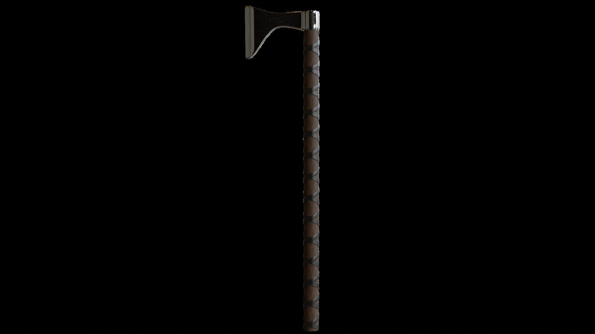 Axe Viking Axe War Axe Medieval Knight Axe 3D Model 3D model | CGTrader