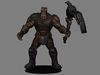 Cull Obsidian Avengers Endgame LOW POLY 3D print model 3D model 3D ...
