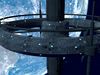 C4D space station free 3D model animated | CGTrader
