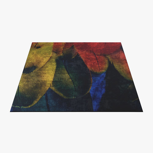 Texture rug carpet VR / AR / low-poly | CGTrader