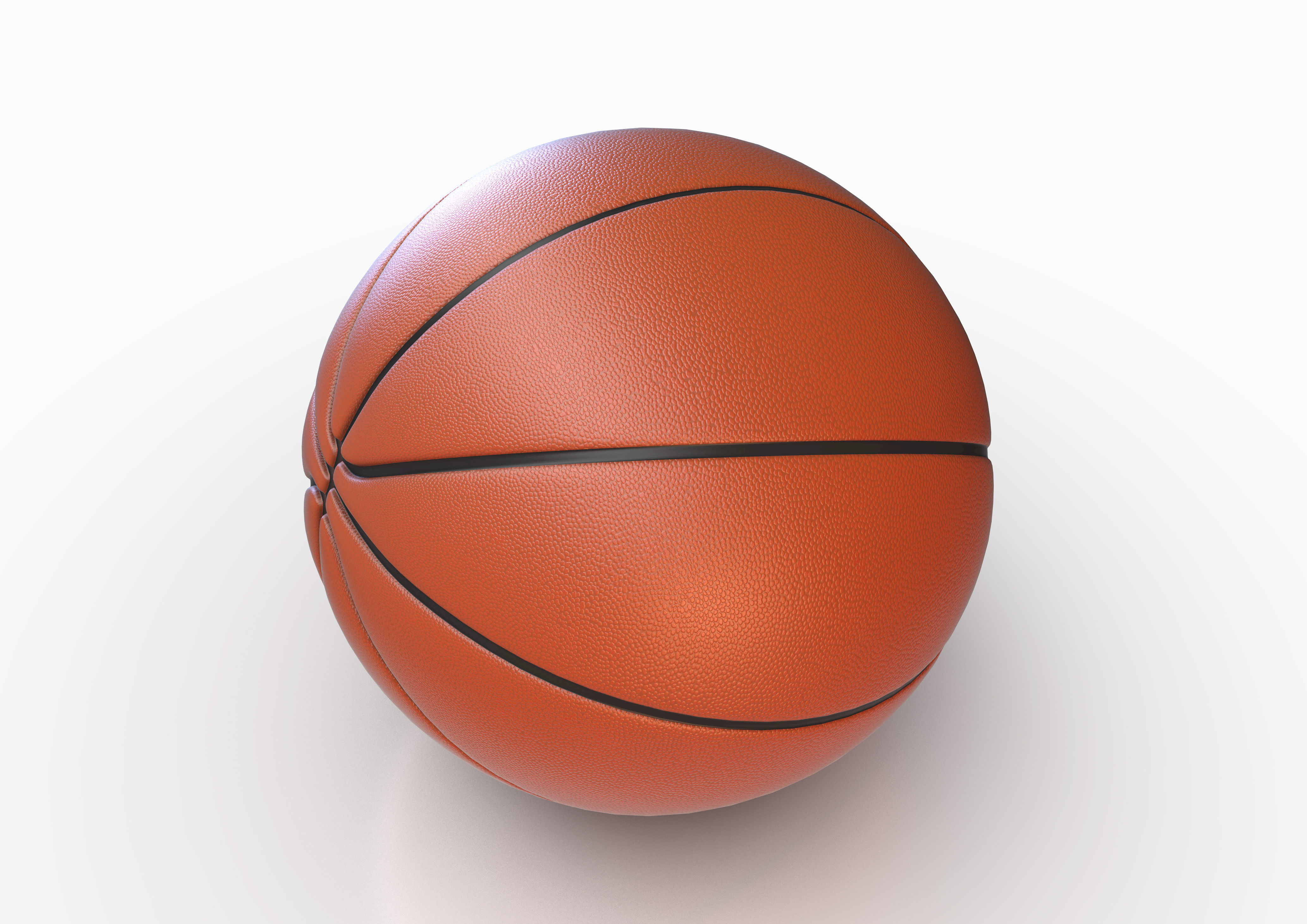 Basketball ball 3D model | CGTrader