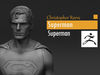 Christopher Reeve - Superman - Superman 1978 3D model 3D printable ...