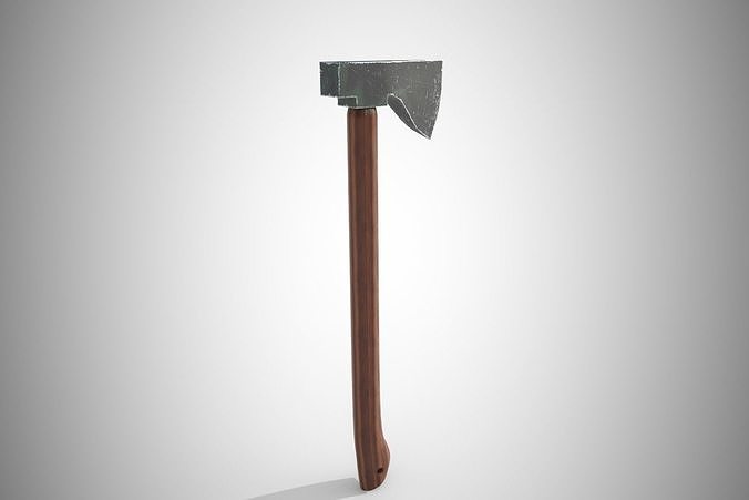 Axe 3d Model 3D model | CGTrader