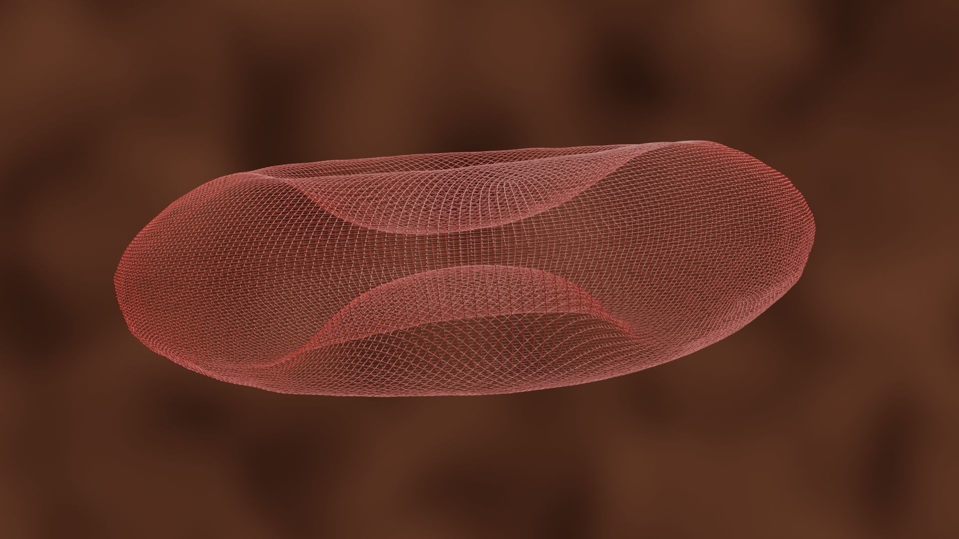 RBC or Red Blood Cell 3D model | CGTrader
