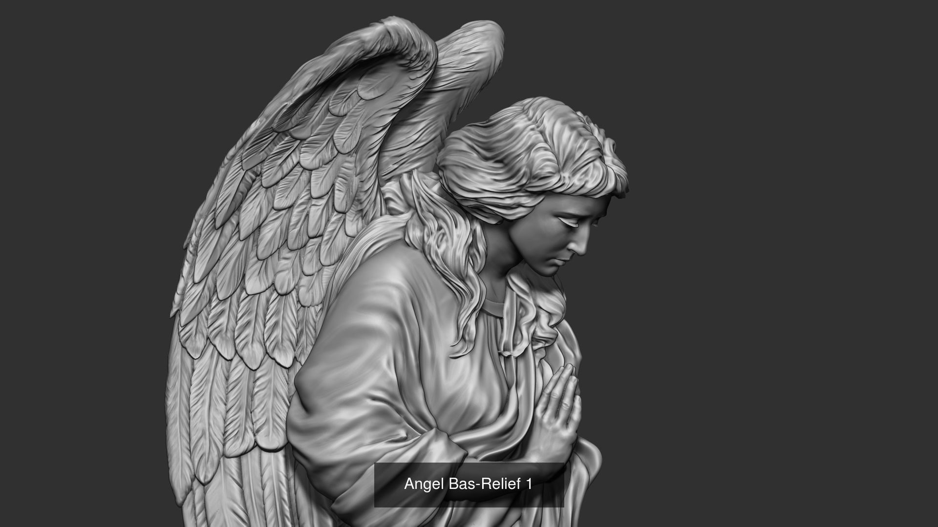 Angel Collections | CGTrader