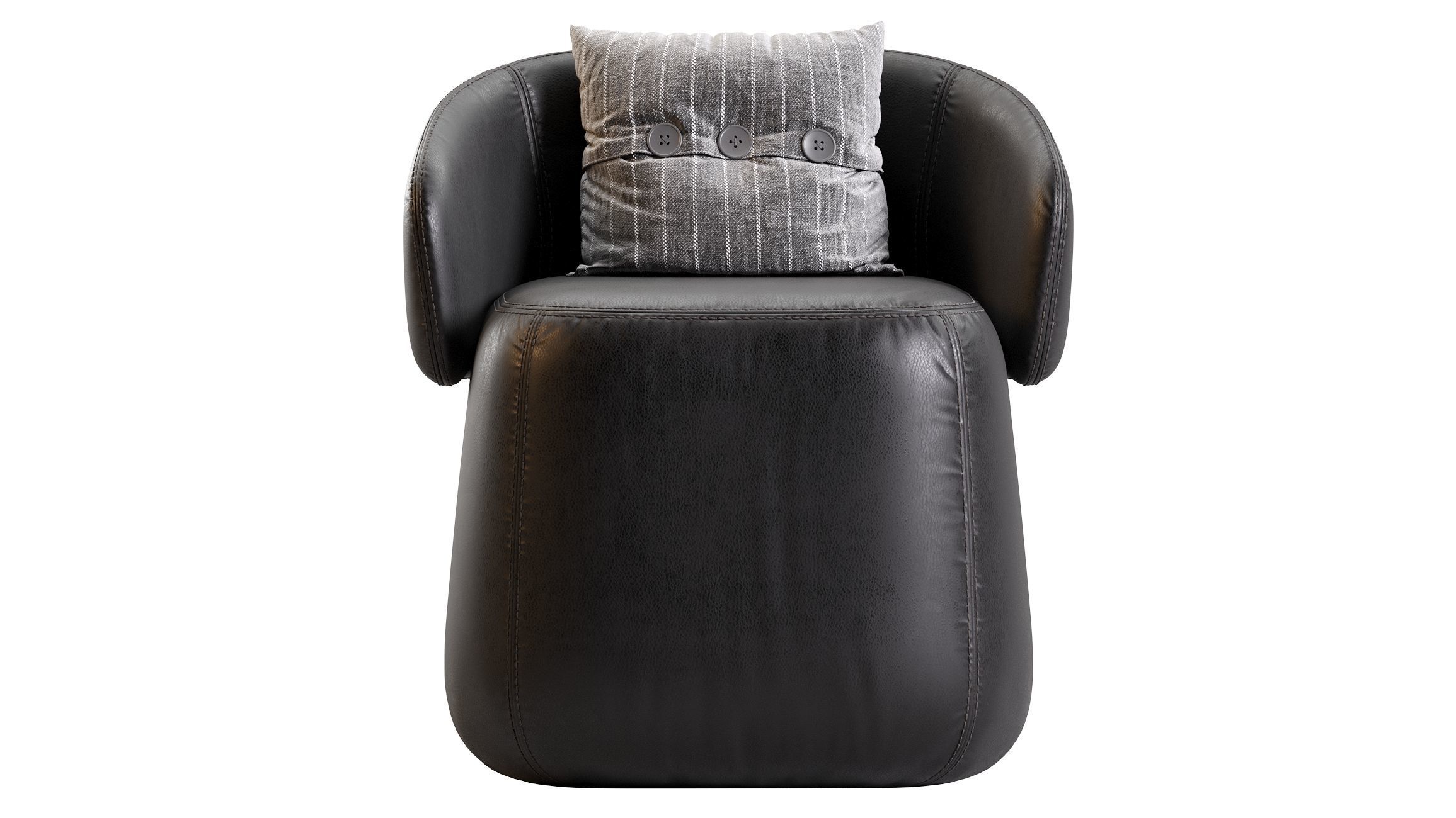 OPENEST CHICK 3D model | CGTrader