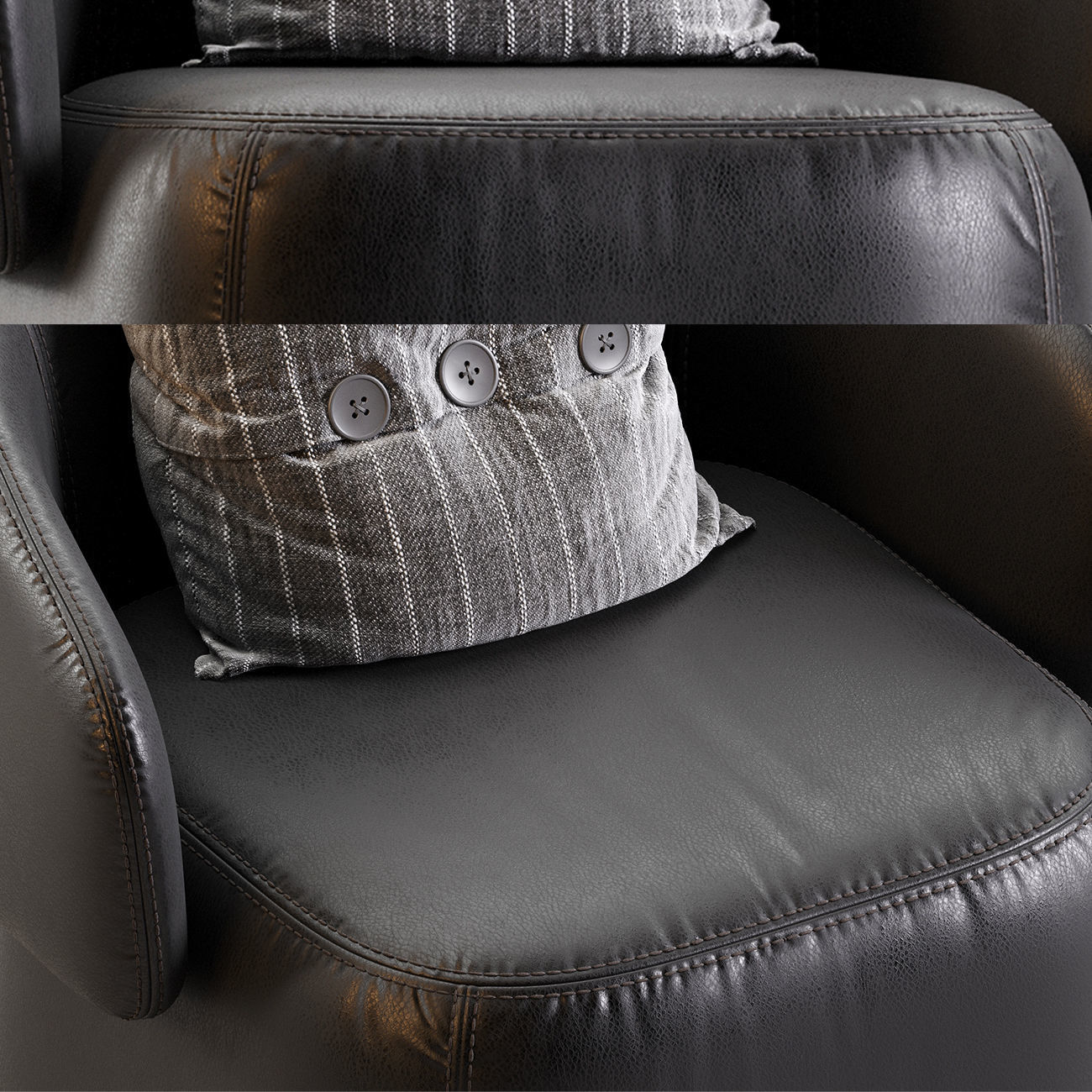 OPENEST CHICK 3D model | CGTrader