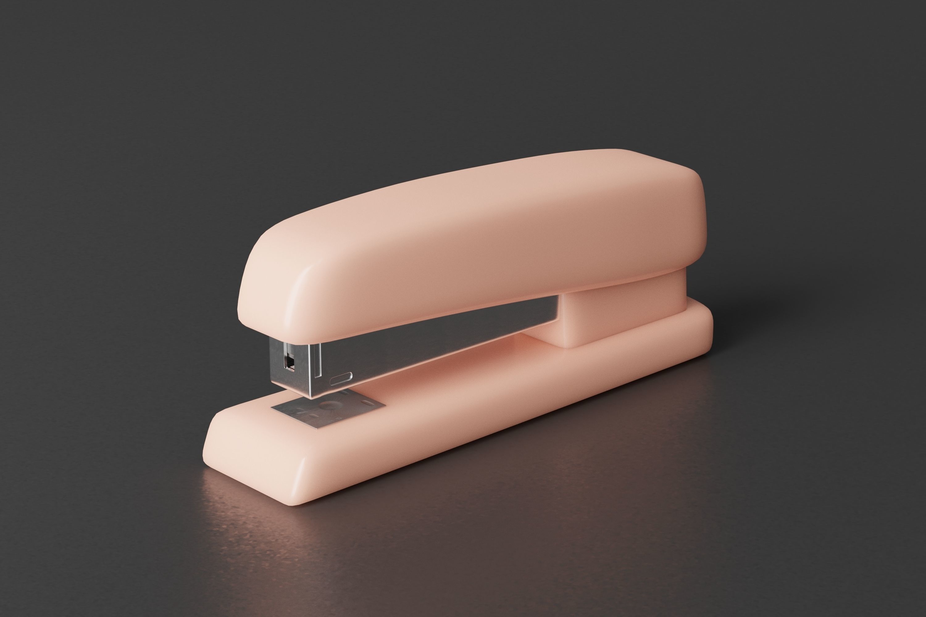 3D model Stapler VR / AR / low-poly | CGTrader