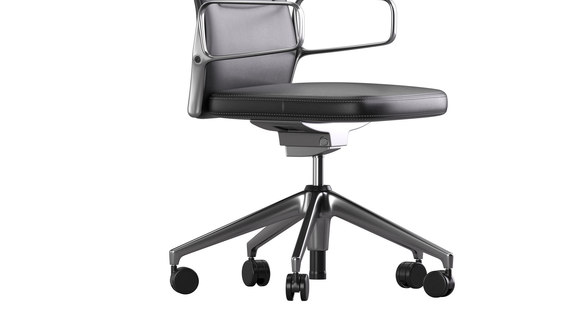 Vitra AC 5 Studio 3D model | CGTrader