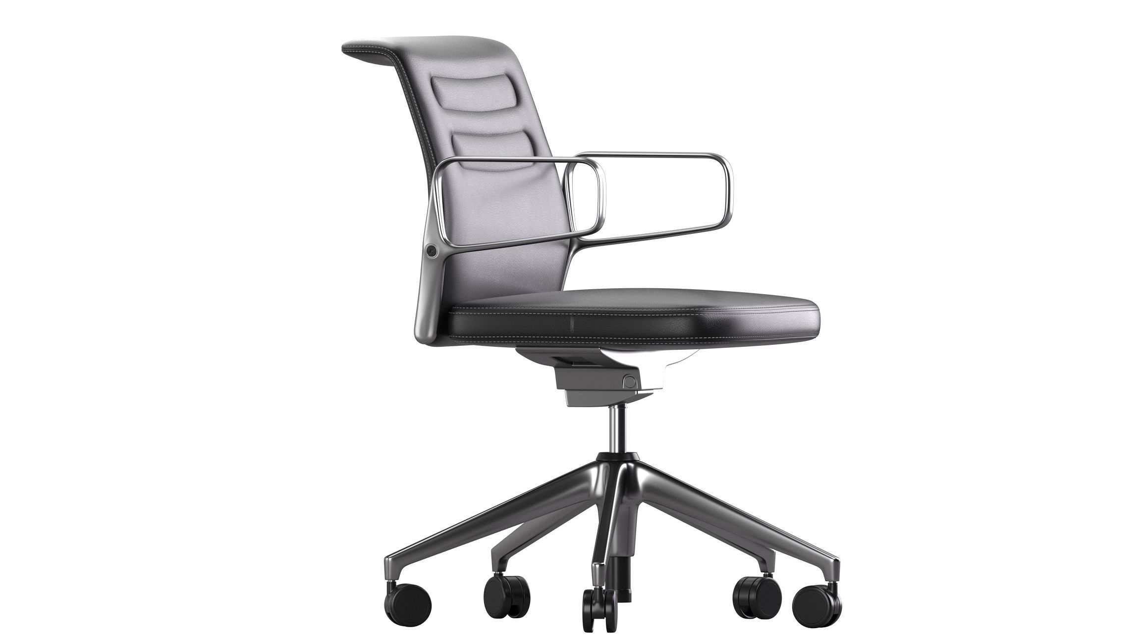 Vitra AC 5 Studio 3D model | CGTrader