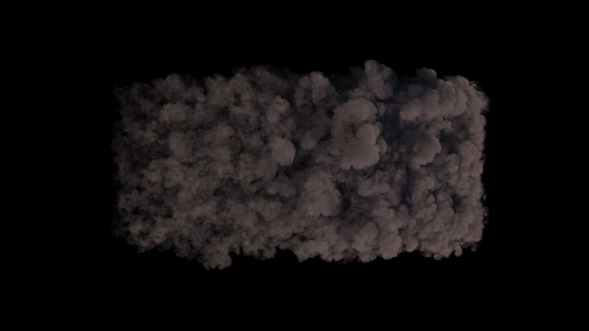 Smoke Shockwave 3D model animated | CGTrader
