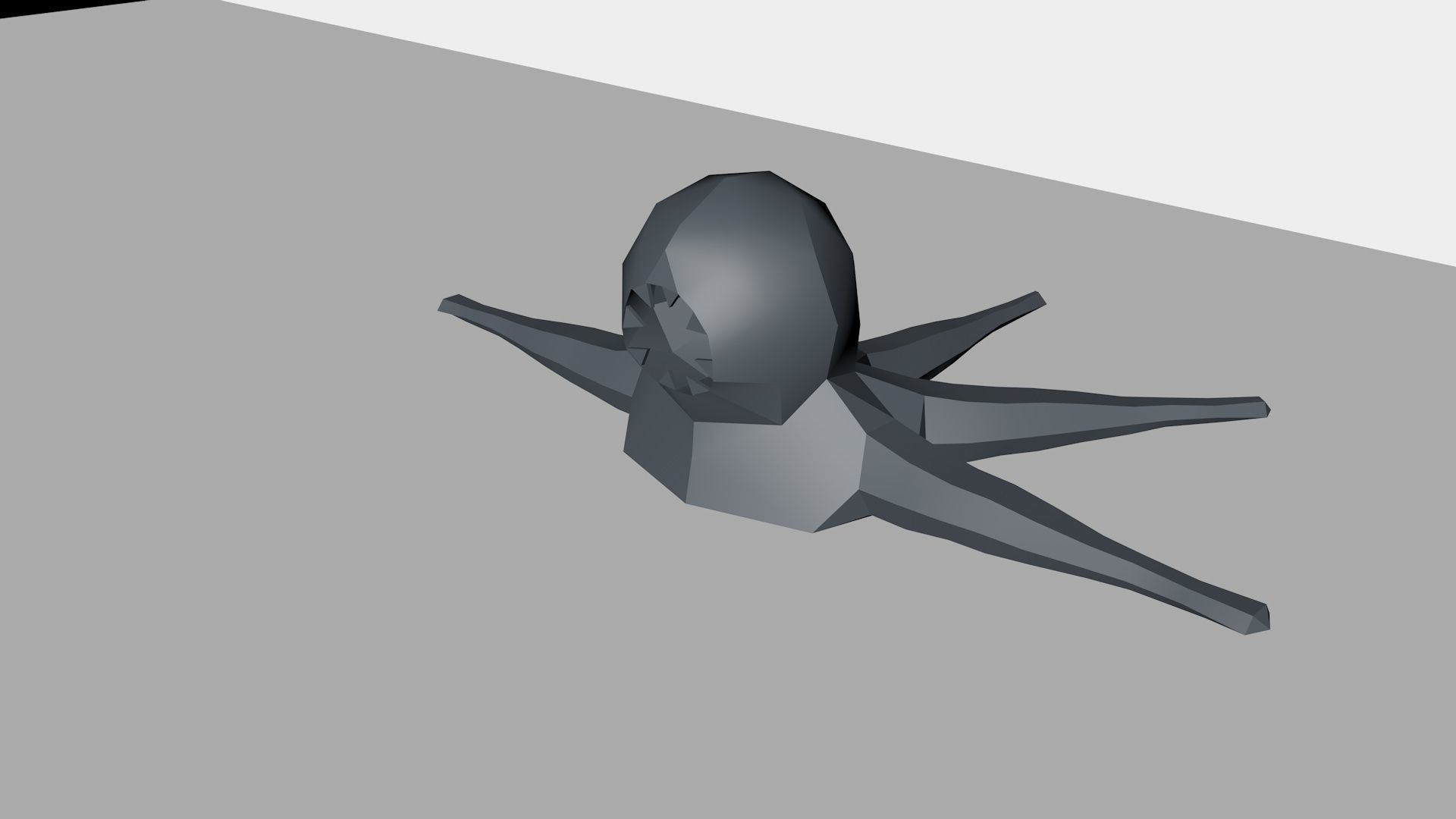 OSRS Kraken print model 3D model 3D printable | CGTrader