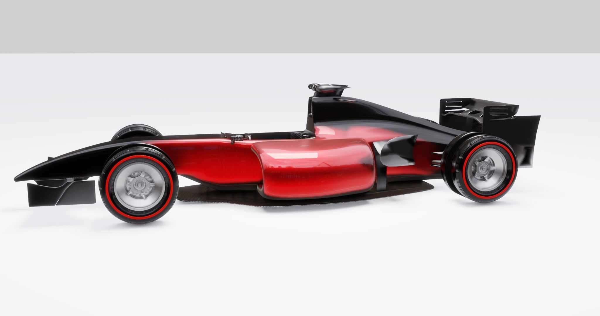 3D model Generic F1 VR / AR / low-poly | CGTrader