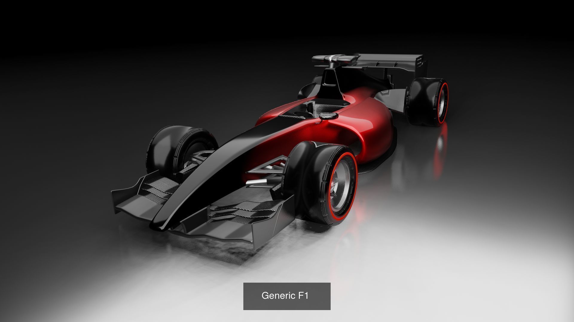 3D Model Collection F1 Race Track VR / AR / low-poly | CGTrader